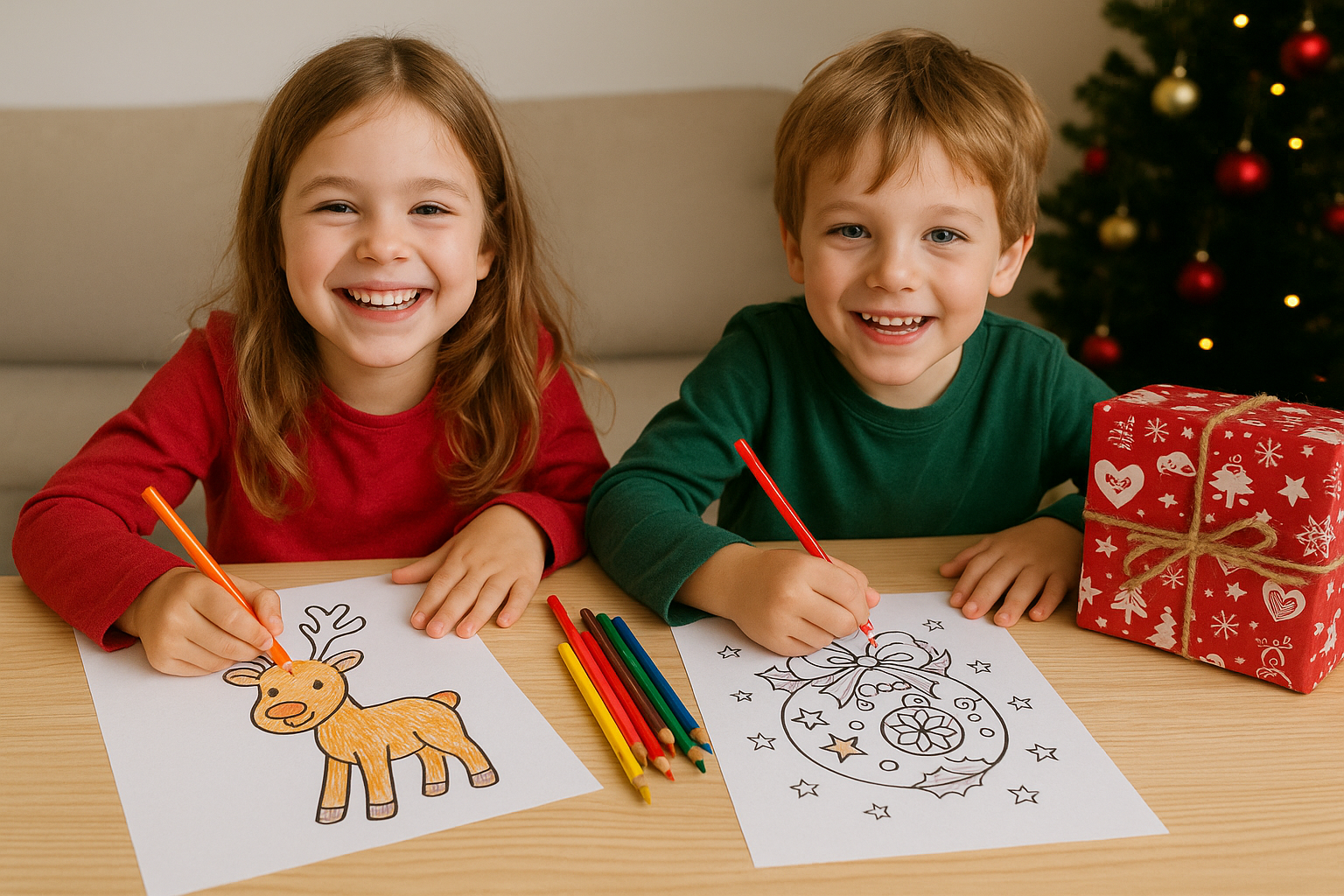 Julklapp till barn – hur väljer du något som verkligen räknas ...